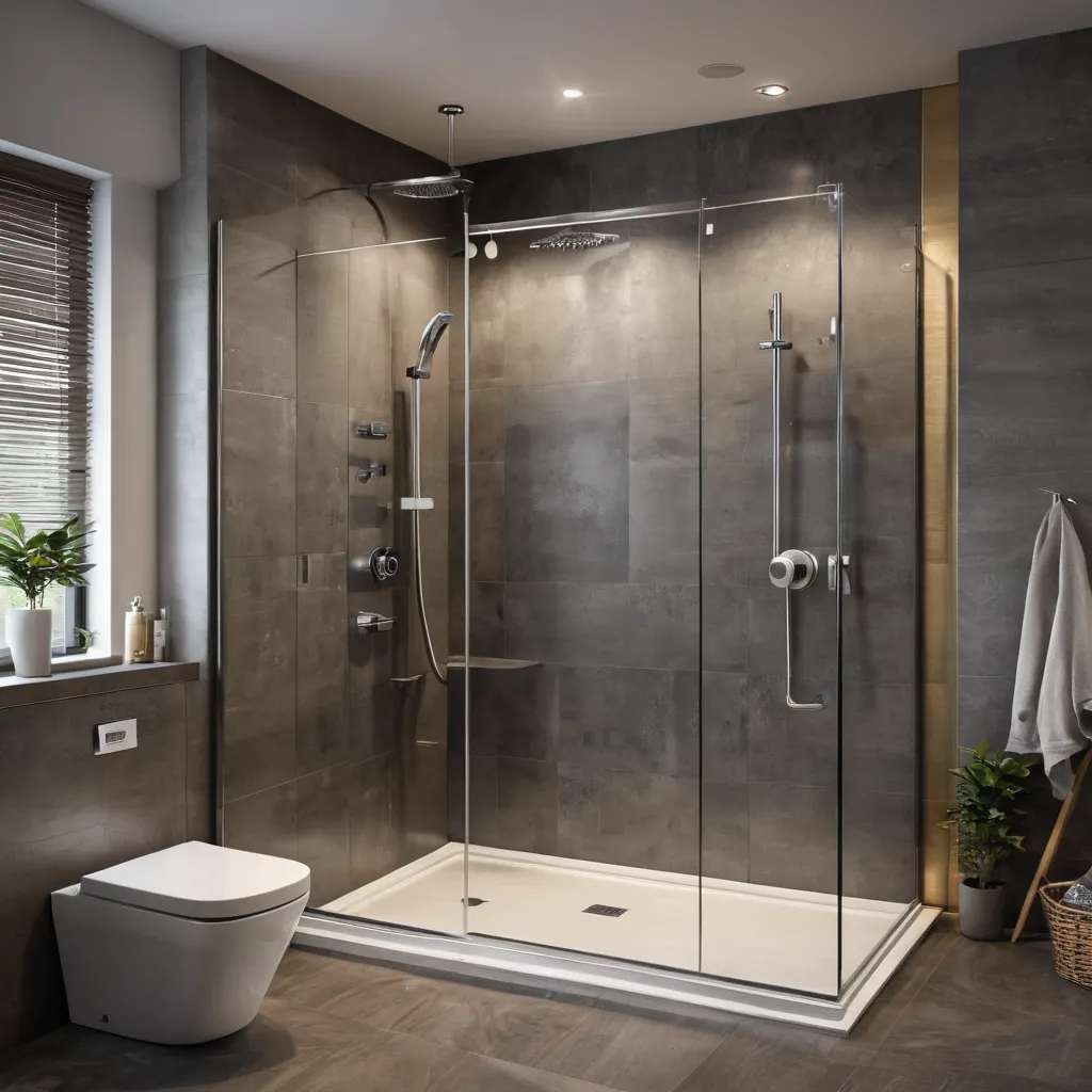 Обзор цен на бюджетные душевые кабины