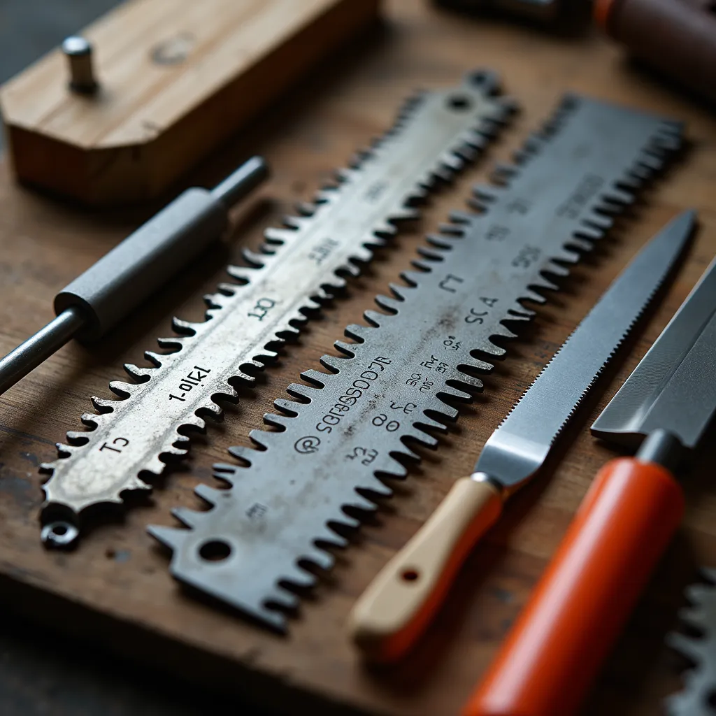 Choosing the Ideal File for Chainsaw Chain Sharpness