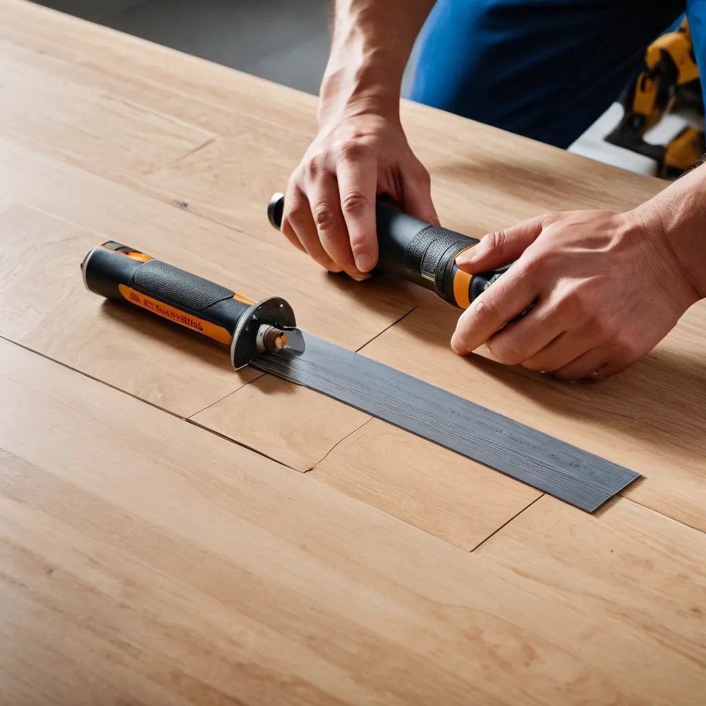 Склеивание стыков линолеума: советы и методы