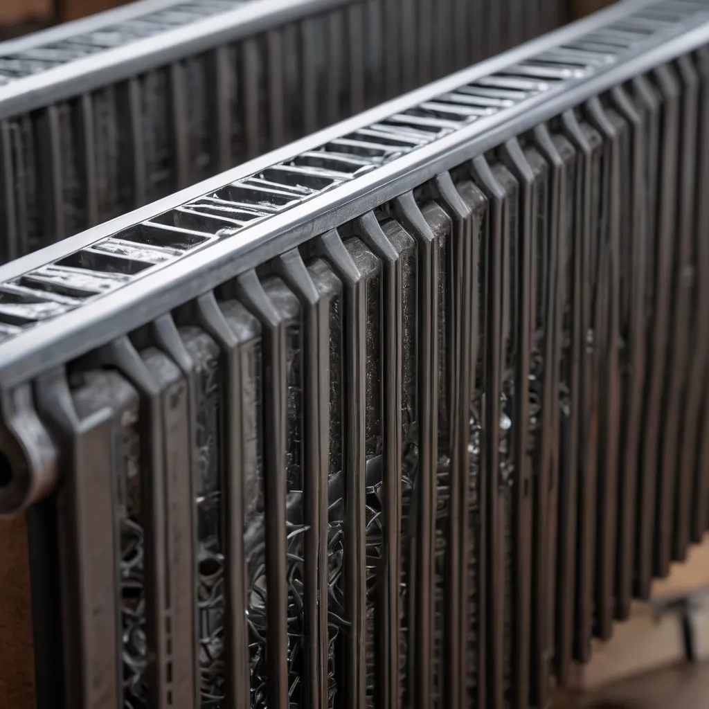 Самостоятельное изготовление радиатора отопления