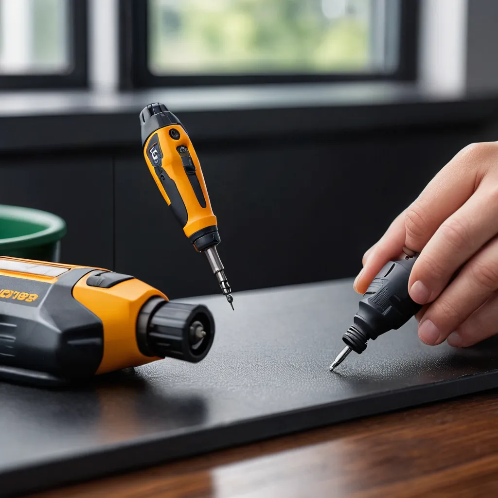 Как правильно использовать индикаторную отвертку с батарейкой